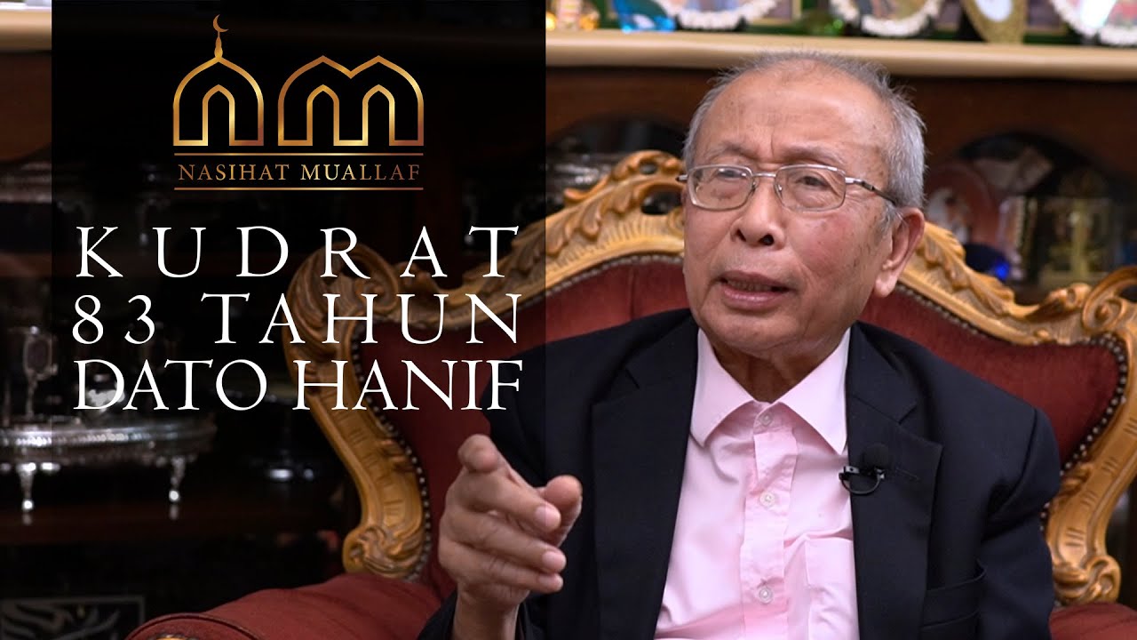 Personaliti: Umur 83 Tahun Namun Masih Giat Mengusaha Kebajikan Dan ...