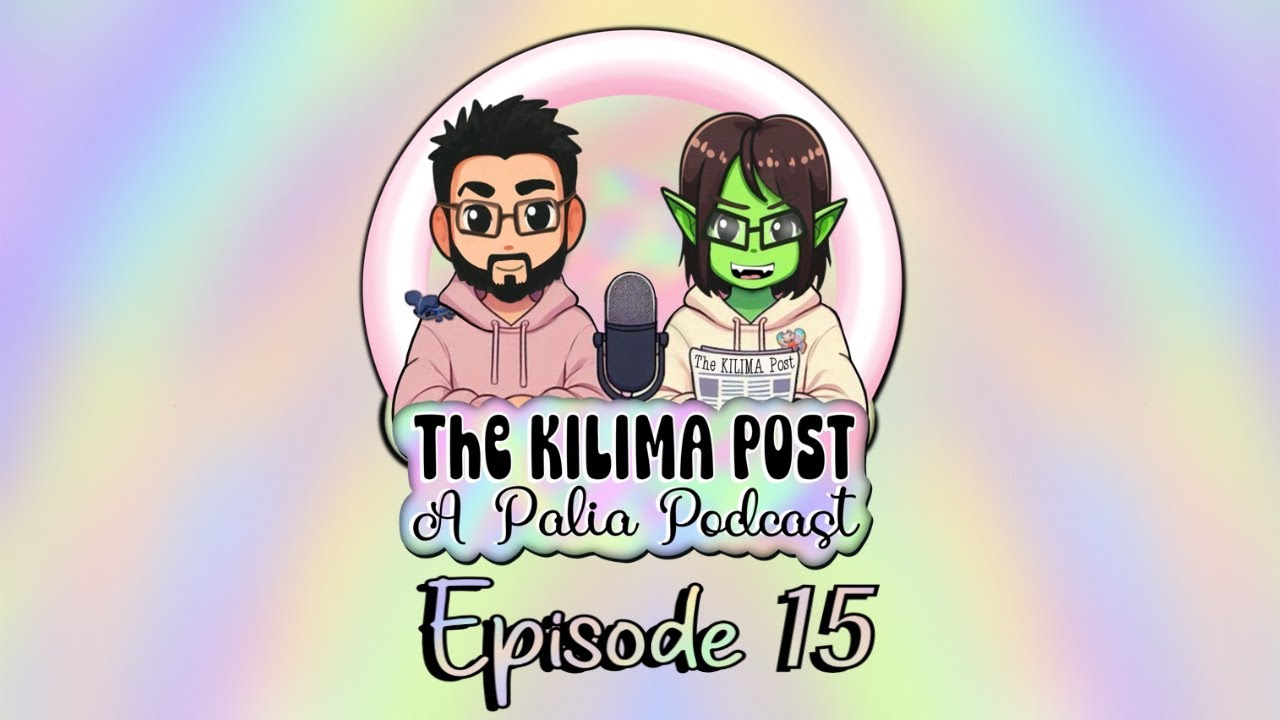 Kilima Post Ep15: The One About Patch 0.196 The Spiritfest Spectacle ...
