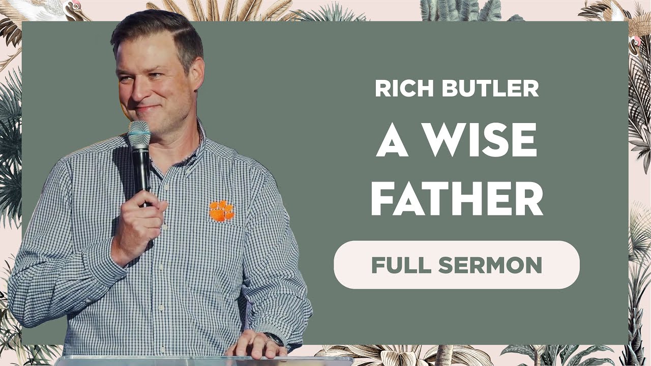 Summer At Hope: Fathers Day 2023 // Rich Butler // 6.19.23 - YouTube