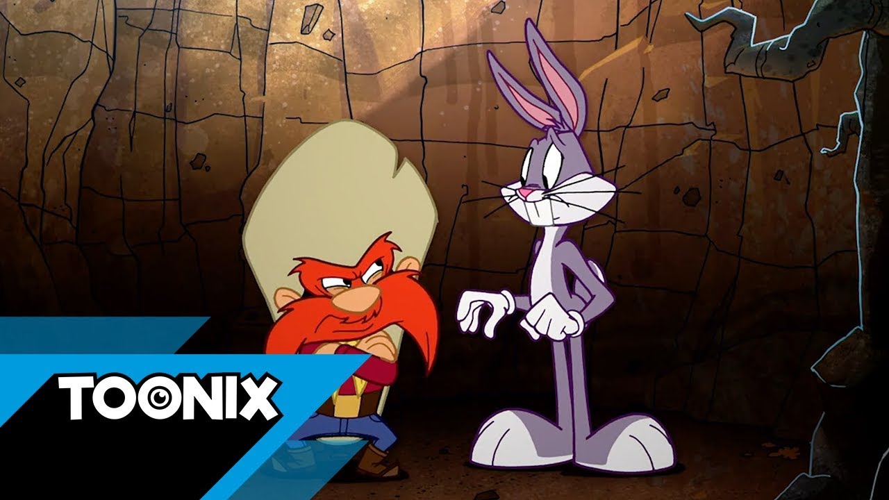 Looney Tunes | Kæmpe Problemer | Toonix Danmark 🇩🇰 - YouTube