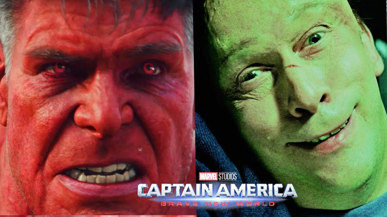 Why the LEADER Wants Ross to Become RED HULK - Brave New World Theory ...