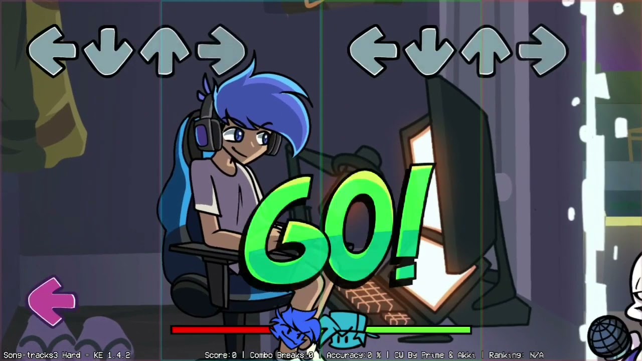 fnf mod sans VS amor android - YouTube