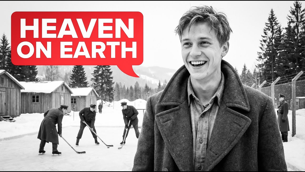 Why German POWs Described Life in BC Canada as “Heaven” During WWII ...