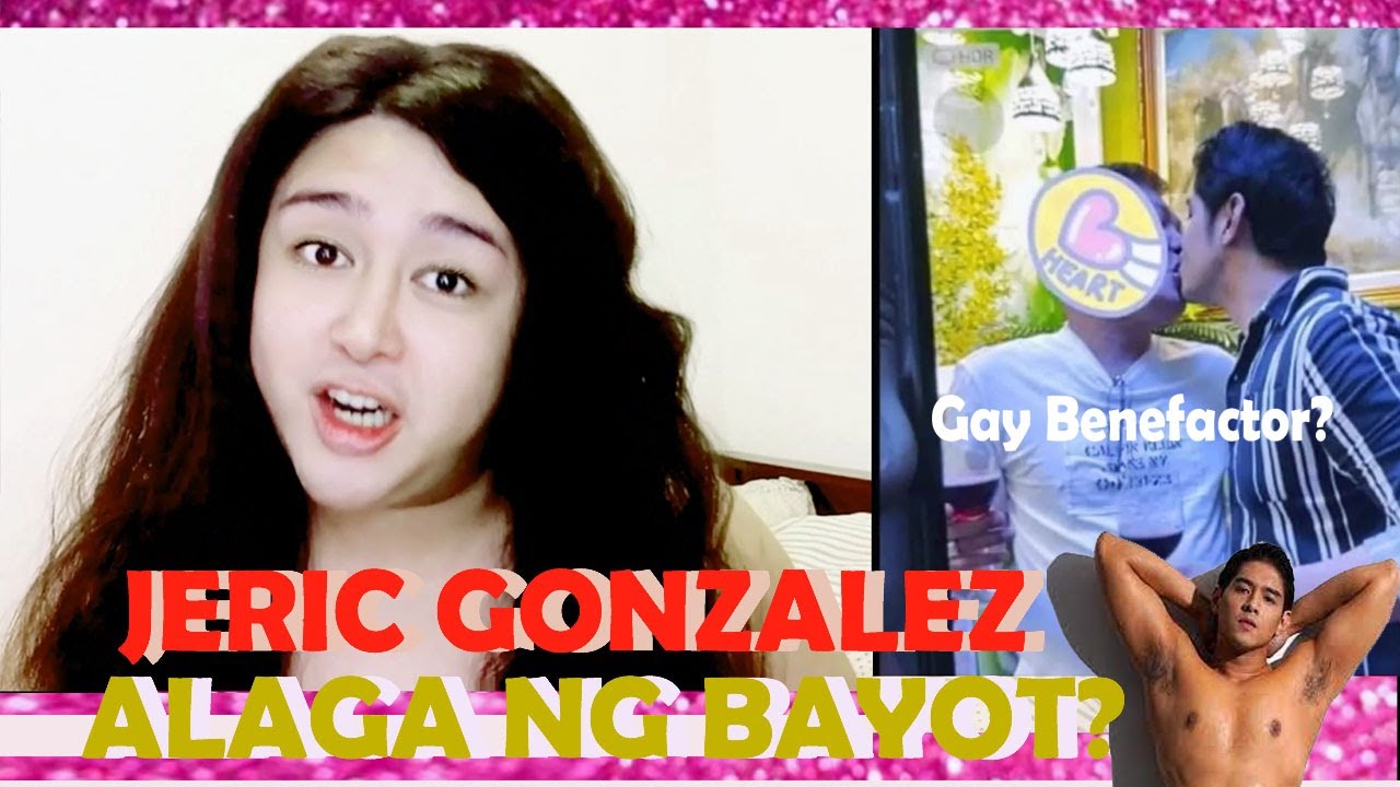 Gretchen Jimenez defends JERIC GONZALES on GAY BENEFACTOR ISSUE!! - YouTube