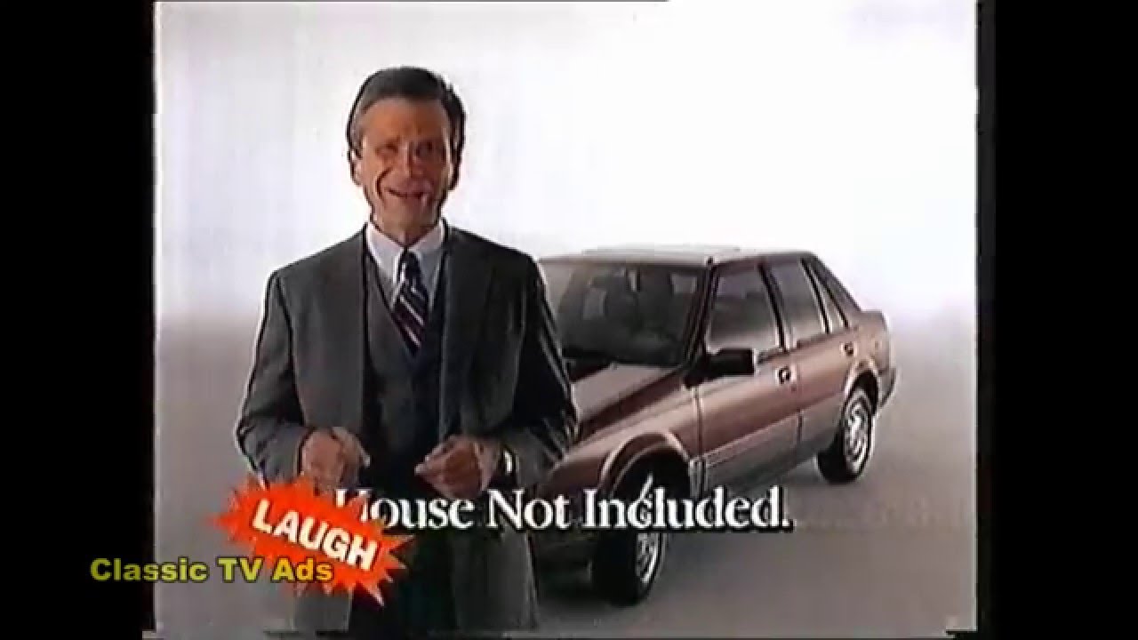 Funny Car Ad Isuzu - YouTube