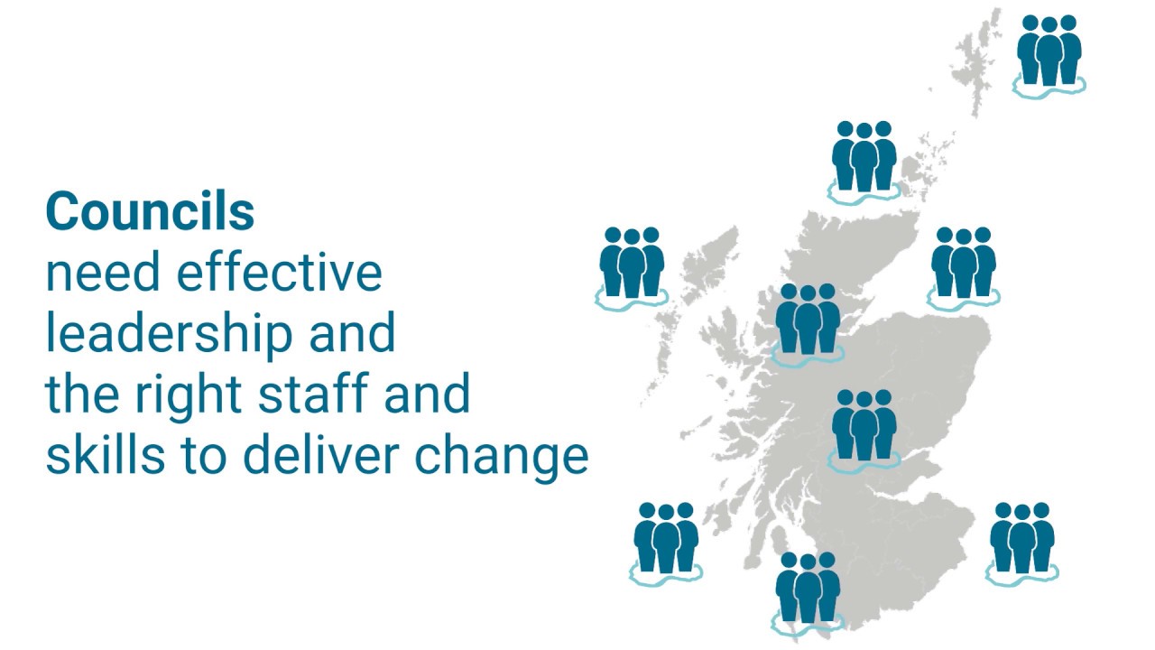 Local government in Scotland: Challenges and performance 2019 – key ...