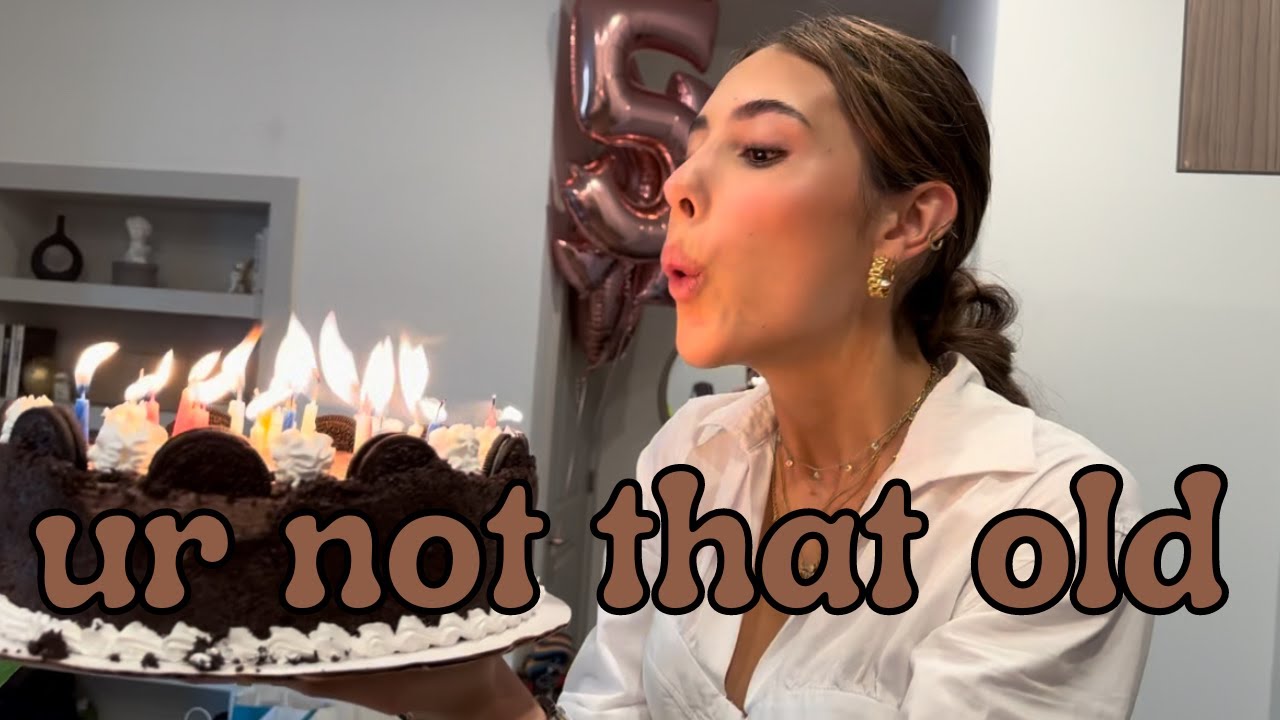 ur not that old - YouTube