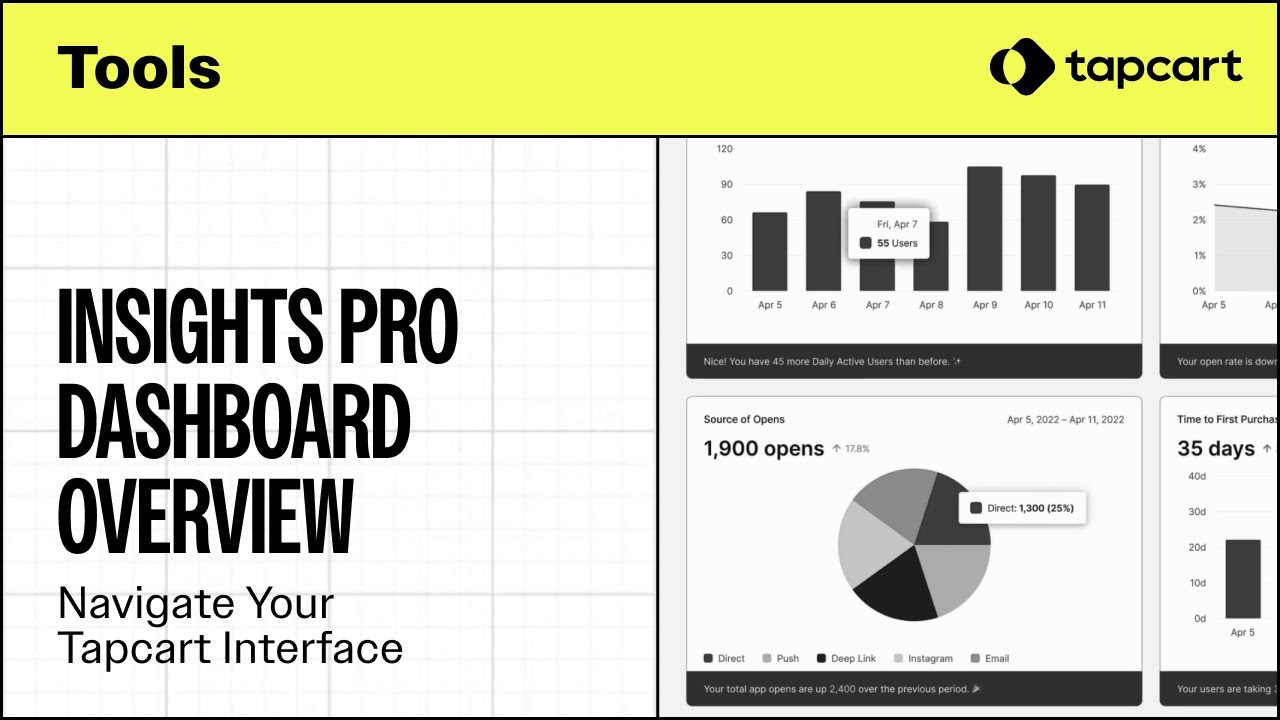 Insights Pro: Dashboard Overview - YouTube
