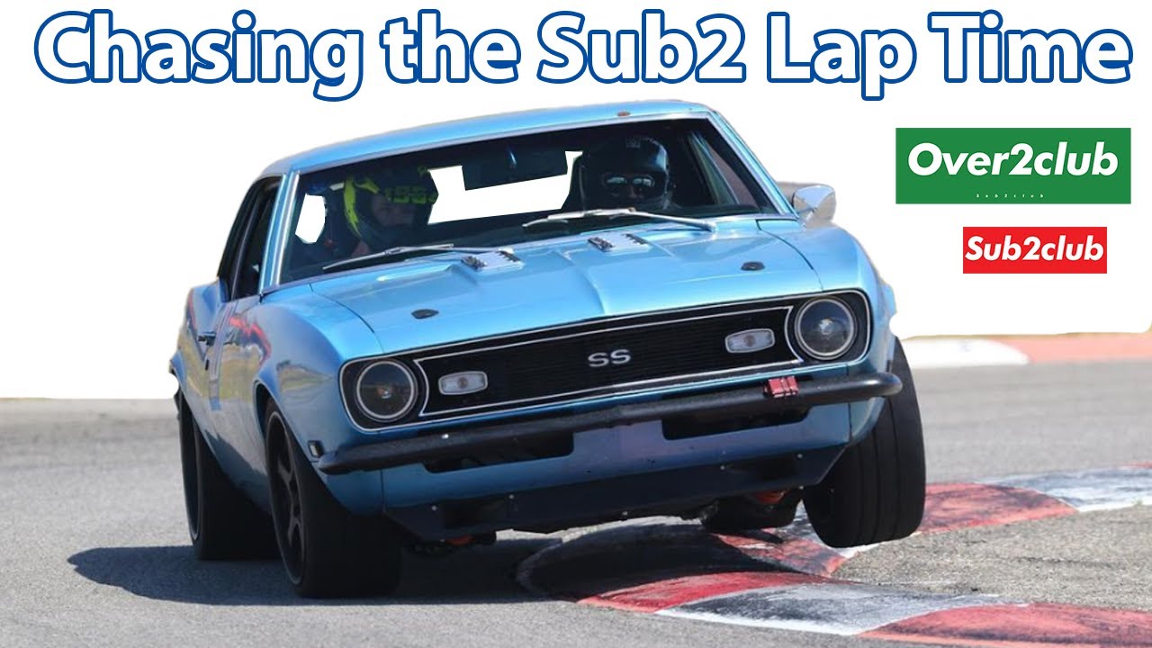 1968 Chevrolet Camaro track car build interview - YouTube