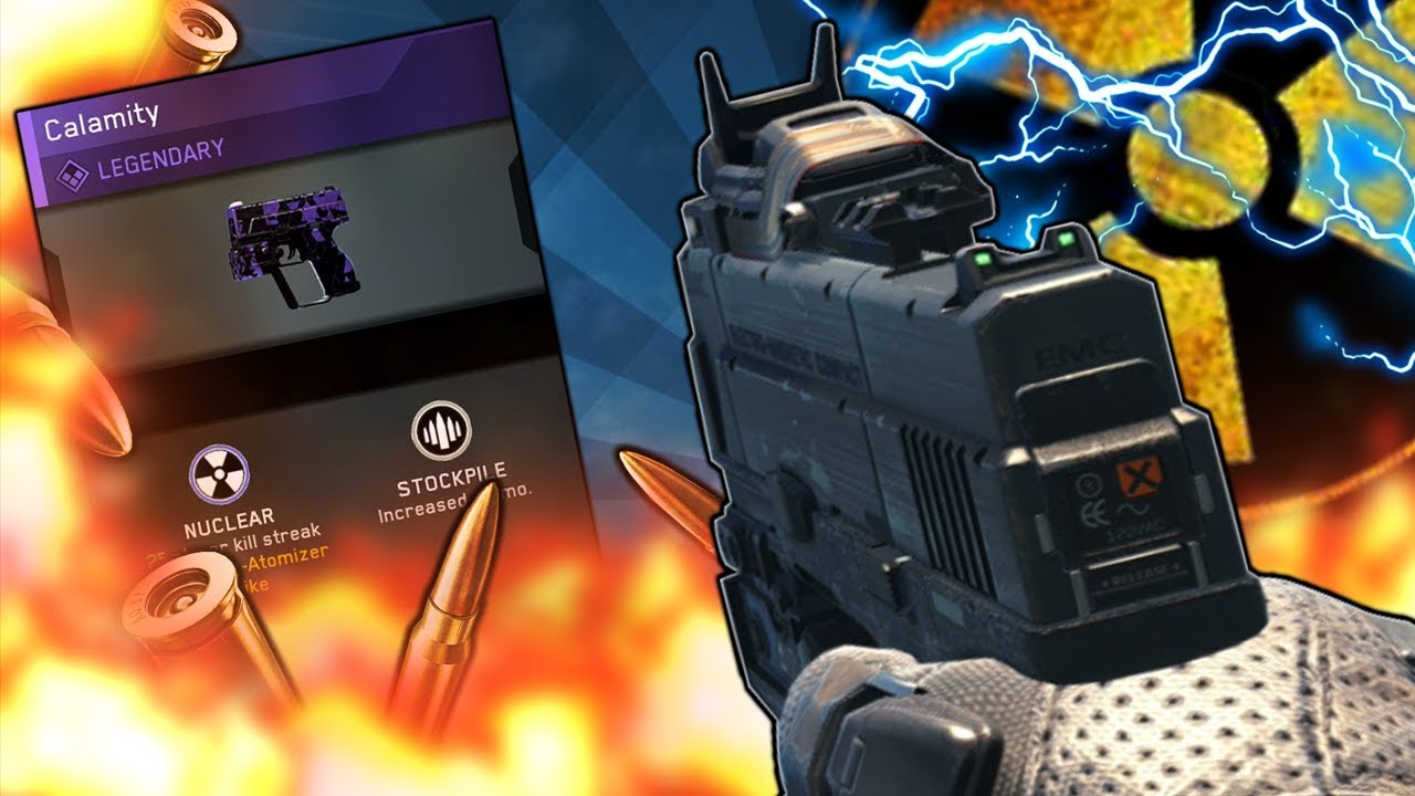 Calamity Class Setups