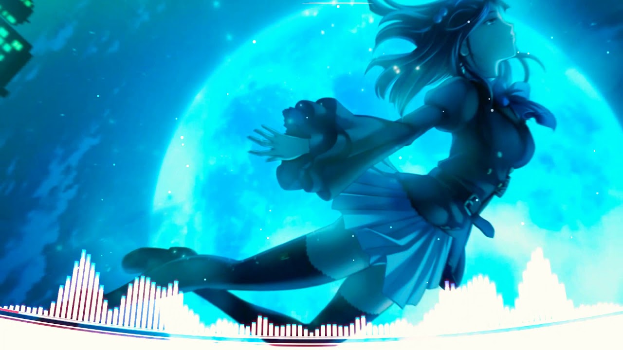 【Nightcore】 Moonlight (Gaullin Remix) - YouTube