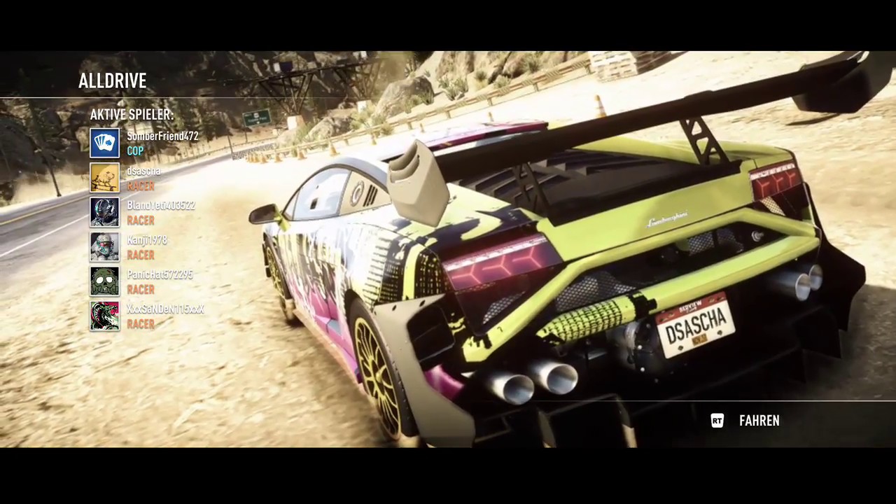 Need for Speed Rivals Lamborghini Gallardo LP 570-4 Super Trofeo ...
