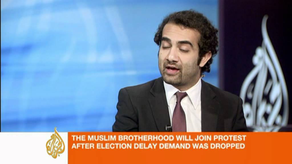 Shadi Hamid discusses the impact of the protests in Tahrir Square - YouTube