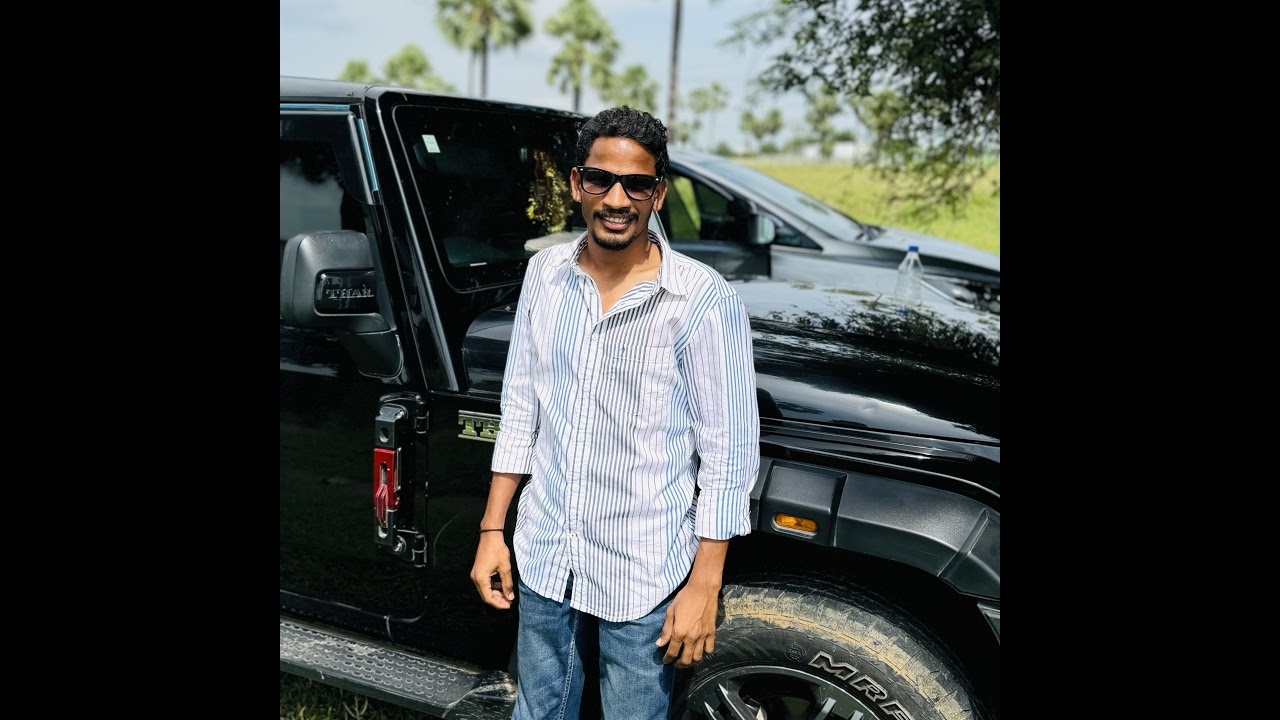 K. Aravind Reddy Tellapur is live - YouTube