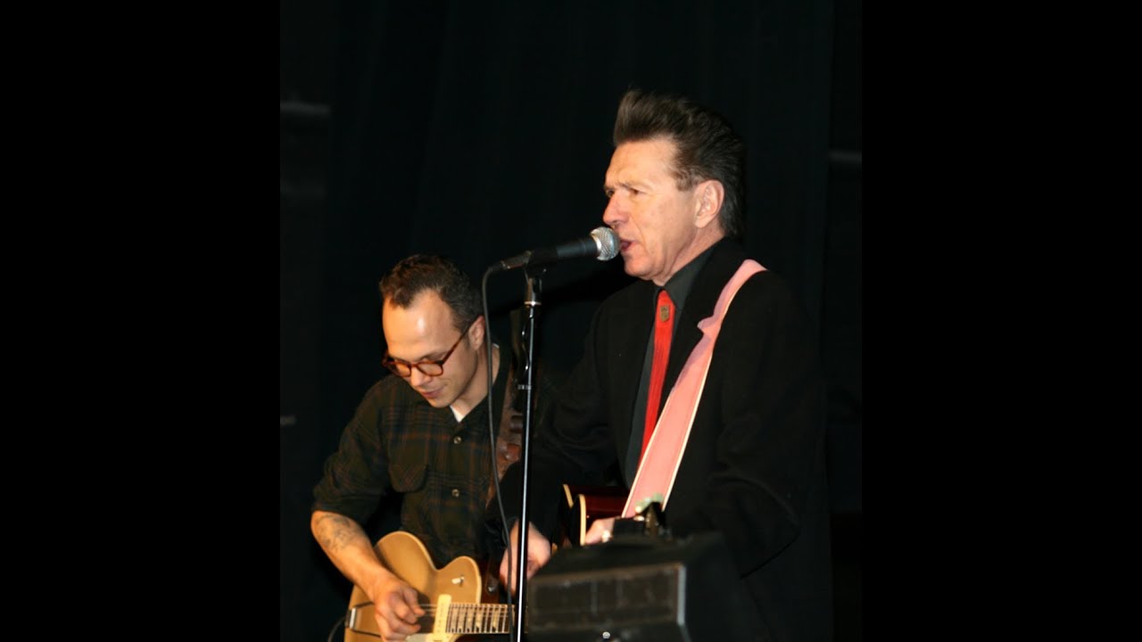 The Tichy Boys and Johnny Rabb Rock the Dec 2012 Diamond Da - YouTube