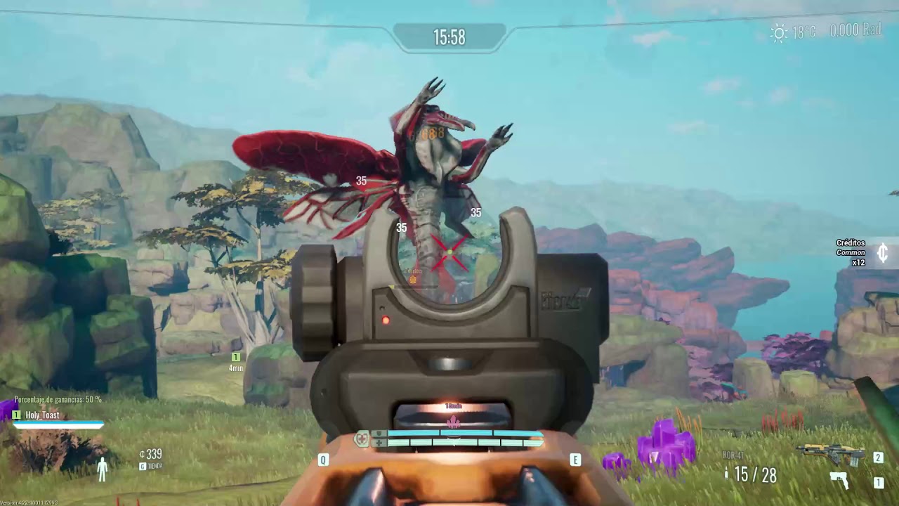 THE CYCLE ALPHA | Primera Partida - YouTube