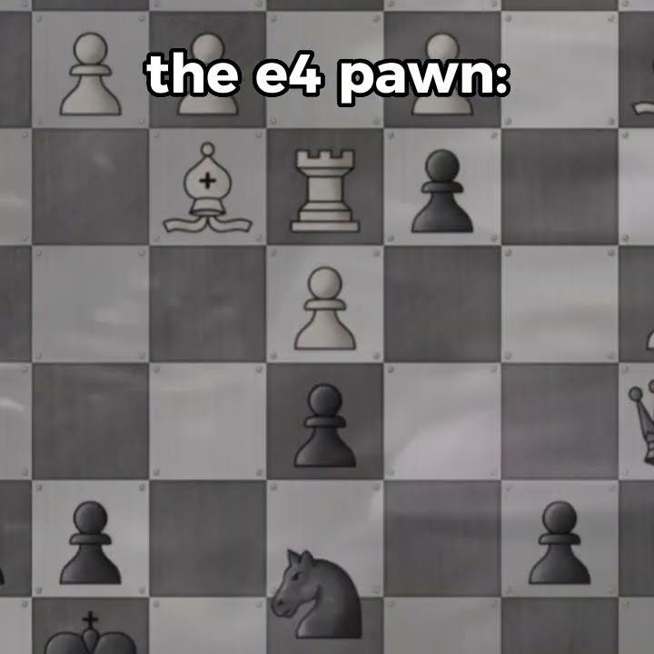 e4 pawns be like #chess #chesscom #chessmemes - YouTube