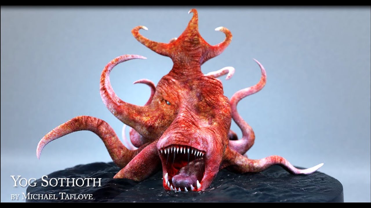 Yog-Sothoth - YouTube