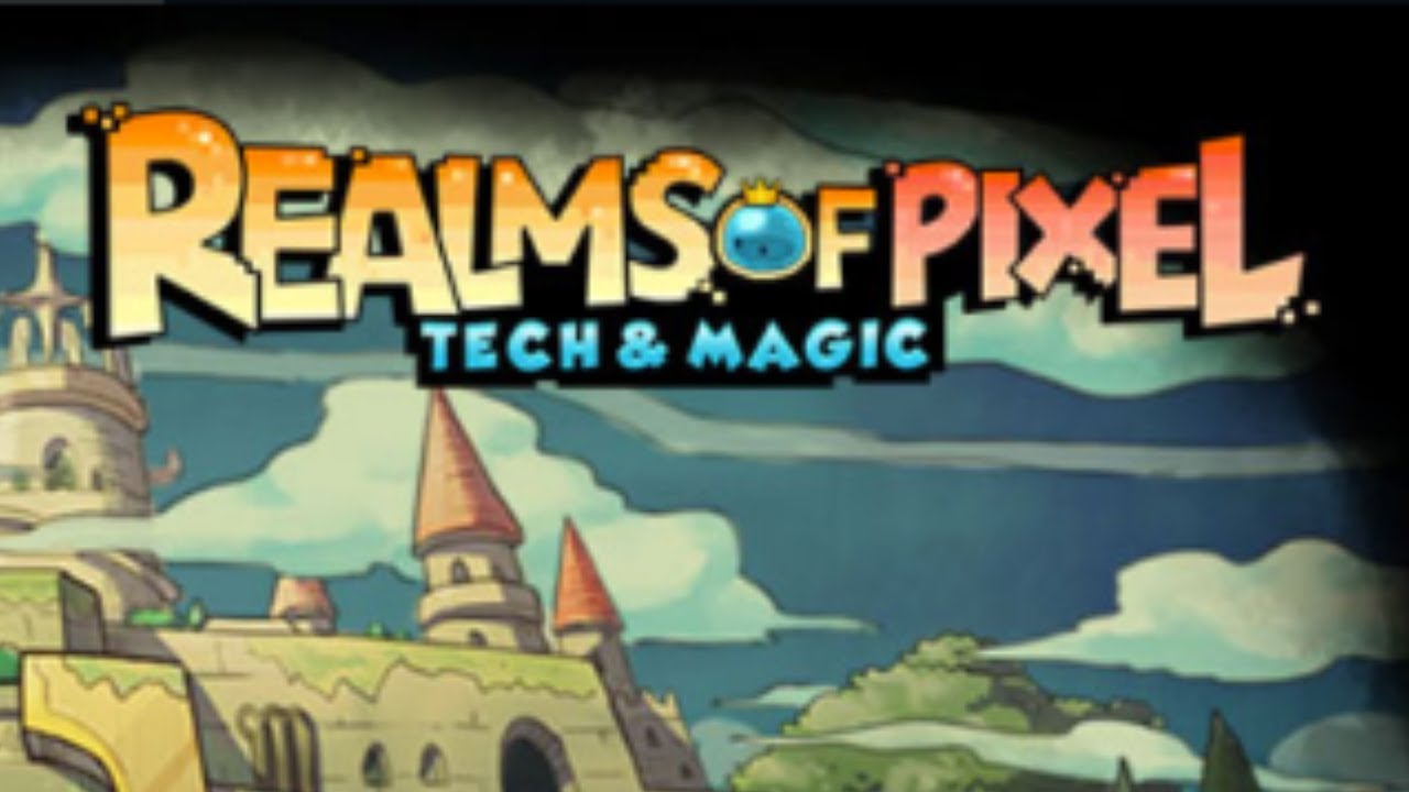 Realms of Pixel Gameplay Android Mobile - YouTube