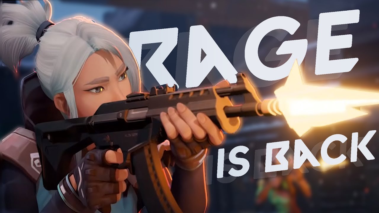 Valorant Live | Rank immo - YouTube