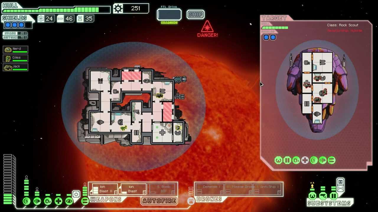 FTL: Infinite Space Mod Ep.6 (Fun times keep rolling) - YouTube