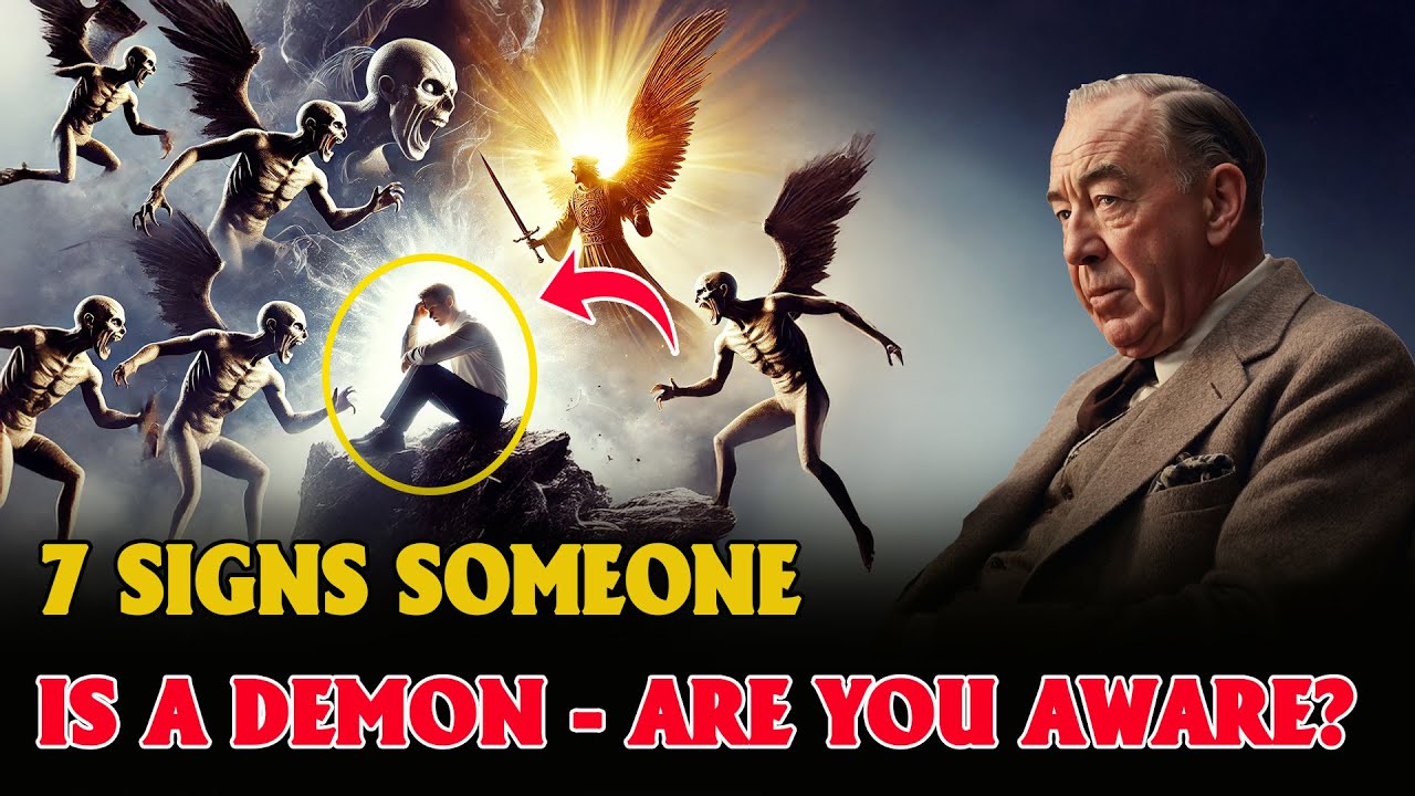 7 Signs Someone in Your Life is Under Demonic Influence | Are You Aware ...
