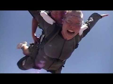 Skydiving June 15, 2003