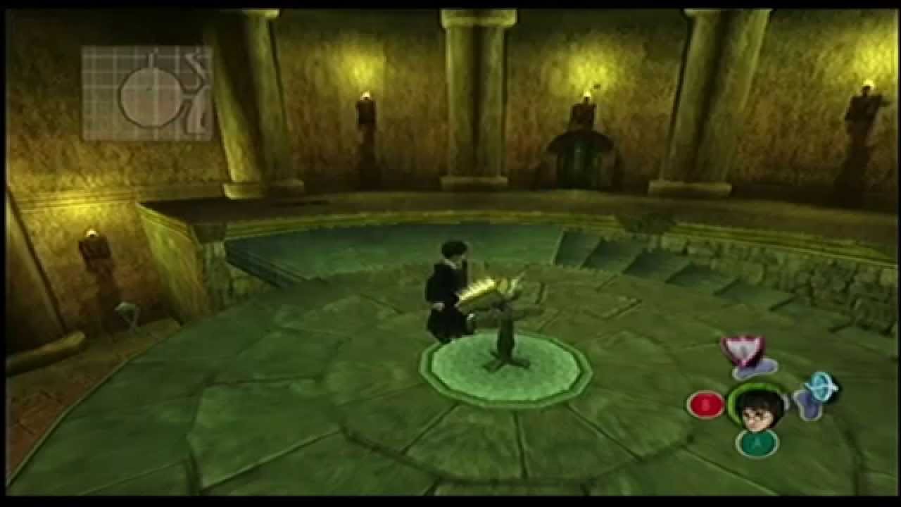 Let's Play: Harry Potter und der Gefangene von Askaban (Gamecube) (100% ...