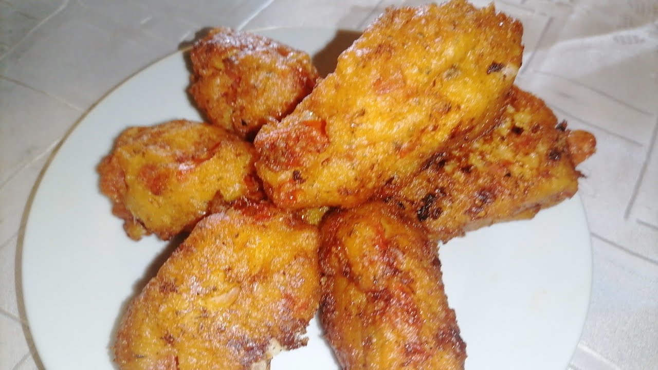 Ντοματοκεφτέδες - Tomato Croquettes - YouTube