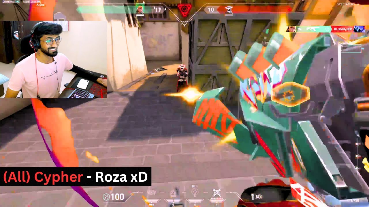Never Trust Raze Ult After This - YouTube