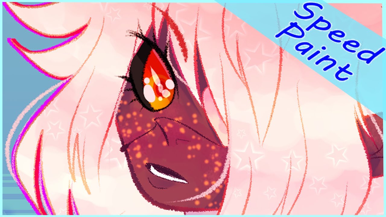 Tinder (A Simple Task) [Dungeons and Dragons Speed Paint] - YouTube