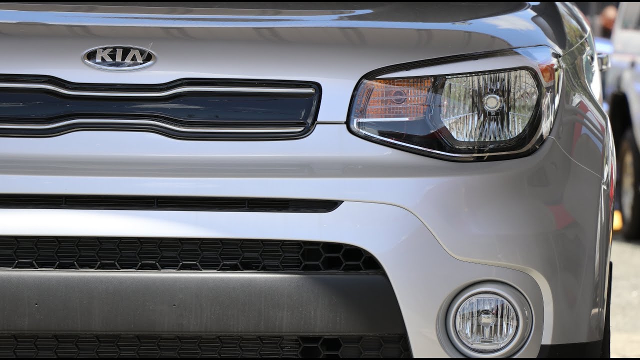 2018 Kia Soul Wave Plus - Prueba De Manejo - YouTube