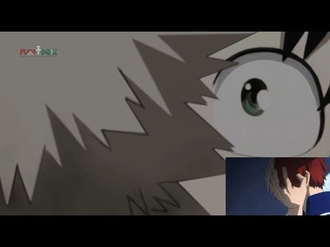 HOW Bakudeku Kiss Behind the Scenes BTS GOT DELETED (temporarily) - My Homo Academia