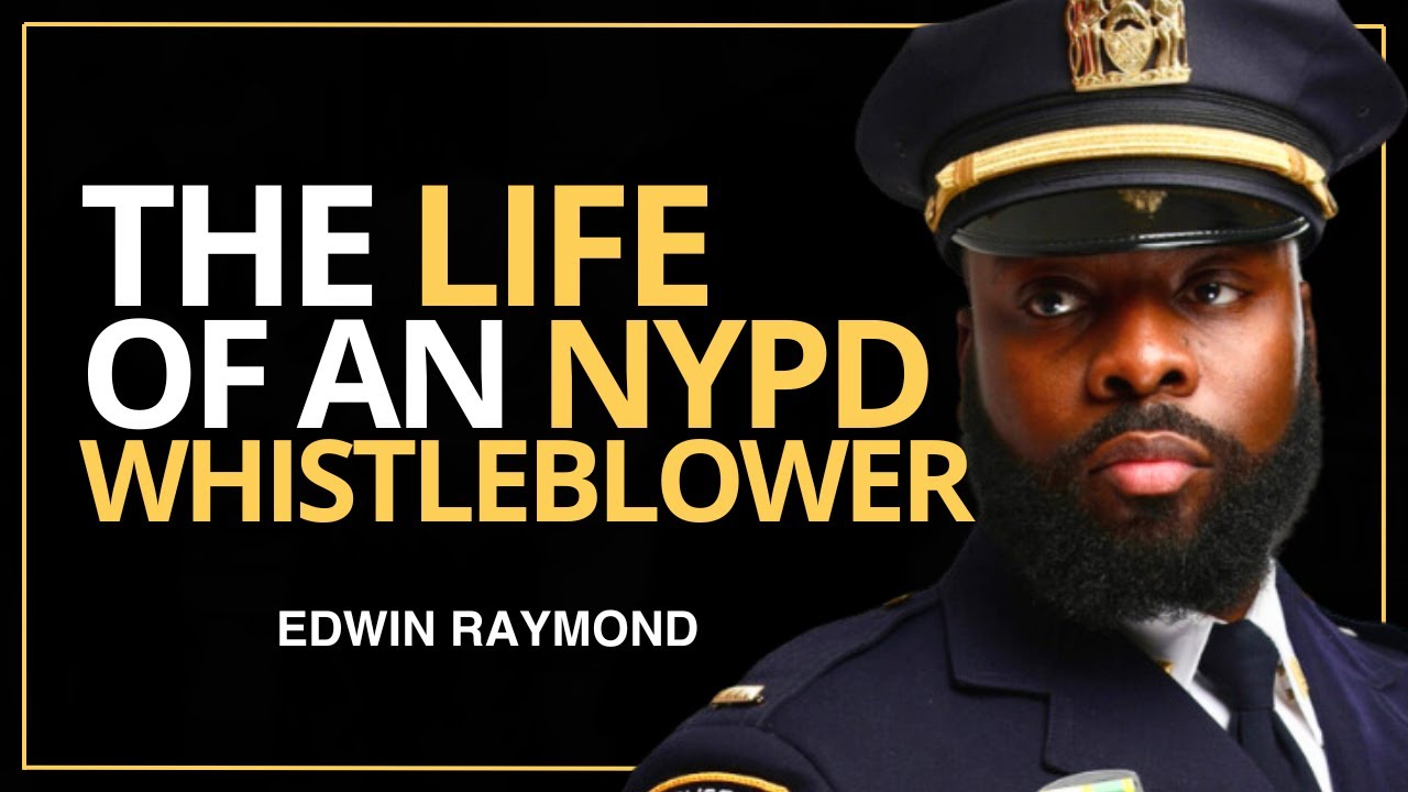 Ex-Cop Exposes the NYPD... Arrest Quotas, Racial Profiling | Edwin ...