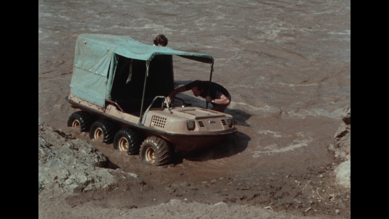 Argocat in Action - YouTube