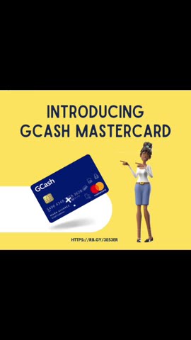 Introduction to GCash Mastercard - YouTube