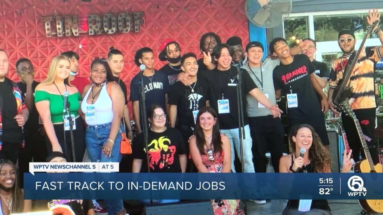 SouthTech Academy students on ‘fast track’ to help in-demand industries ...