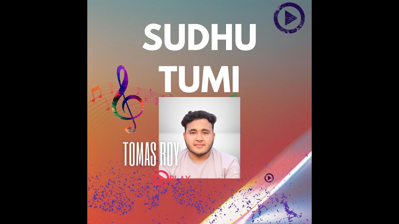 Sudhu Tumi - 2025 | New Bangla Romantic Song | Tomas Roy | - YouTube
