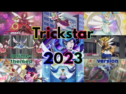 The Stage is set for TrickSTARS! (Fun/Anime-themed) Trickstar/Blue ...