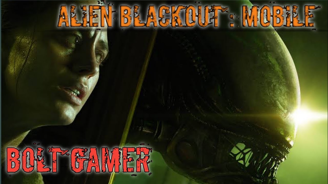 Alien blackout --mobile (helpless girl in outer space. Best android ...