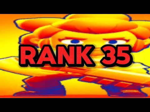 SHELLY RANK 35🤬 - YouTube
