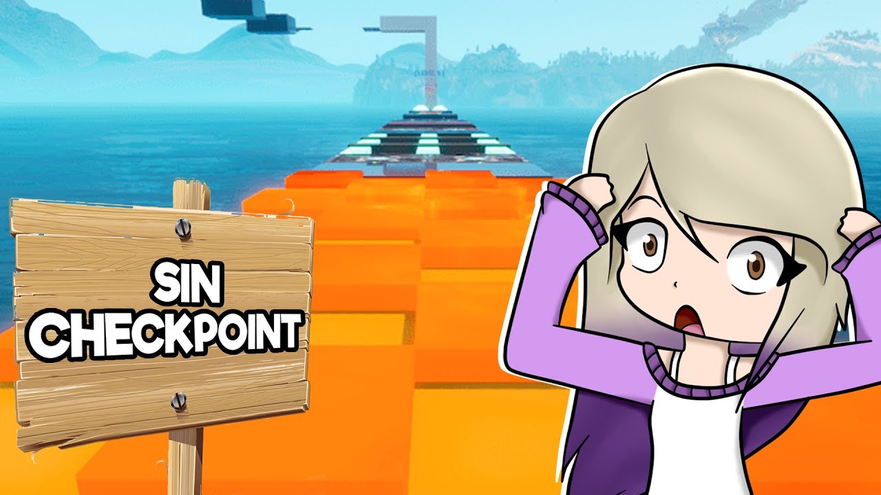 ¿PODREMOS PASAR ESTE OBBY SIN CHECKPOINT EN ROBLOX? - YouTube