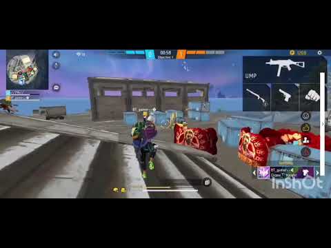 2 vs 4 unstoppable game play with red numbers. Showing the power of Ump ...