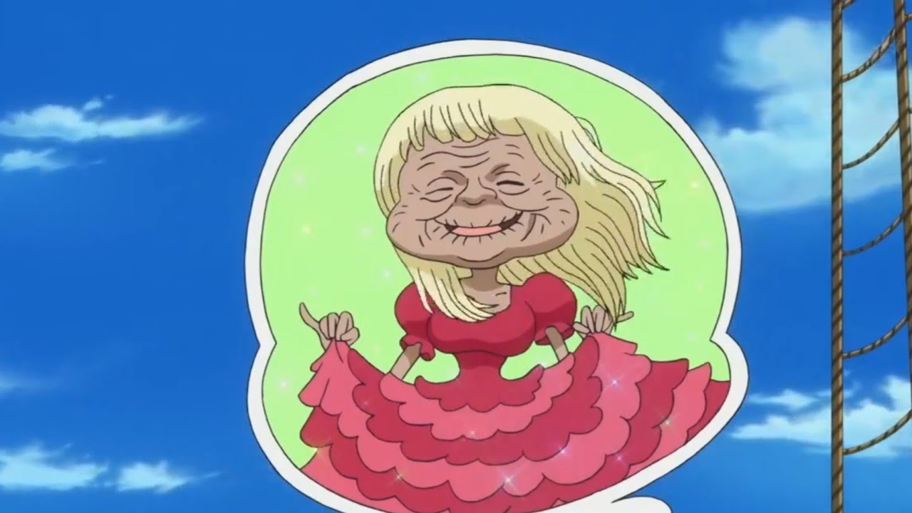 Luffy DressRoba 😂 | One Piece - YouTube