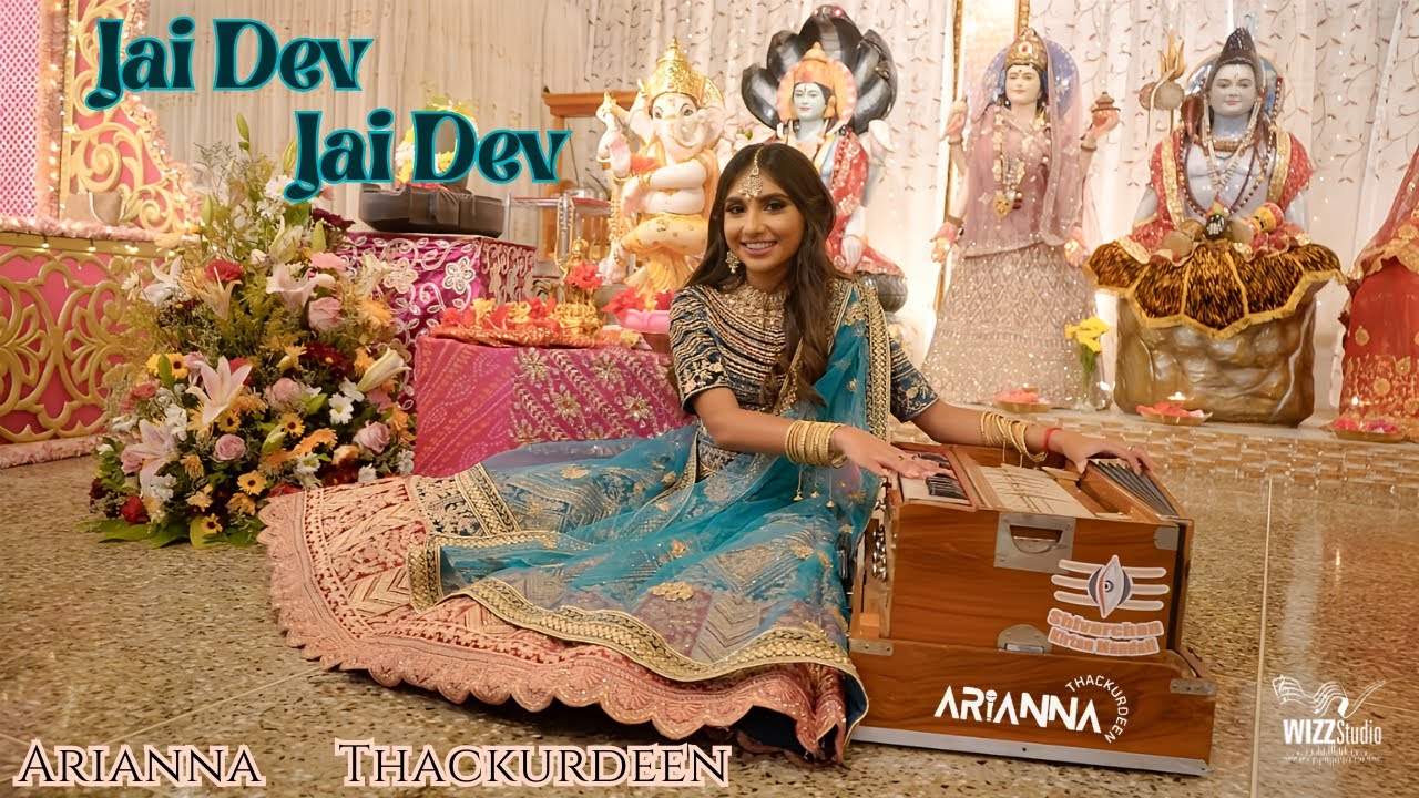 Arianna Thackurdeen- Jai Dev Jai Dev [Official Music Video] (2024 ...