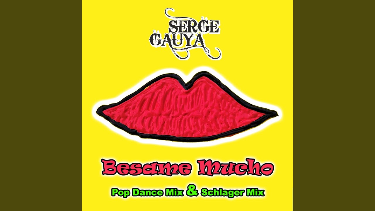 Besame Mucho (Pop Dance Mix) - YouTube