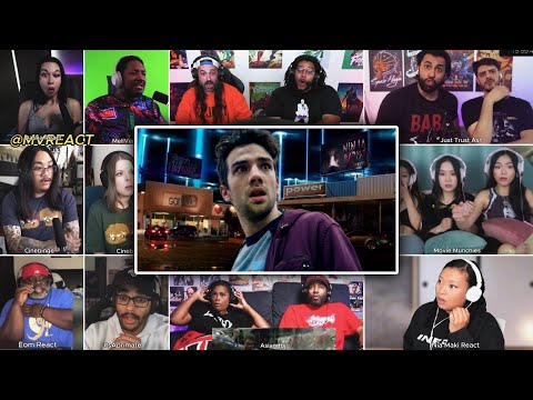 Die Entrückung beginnt… Dies ist das Ende der Apokalypse-Szene – REAKTION-MASHUP
