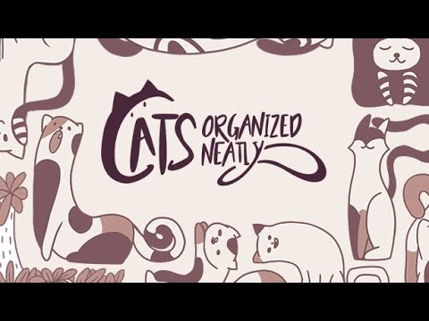 【Cats Organized Neatly】COPIUM - YouTube