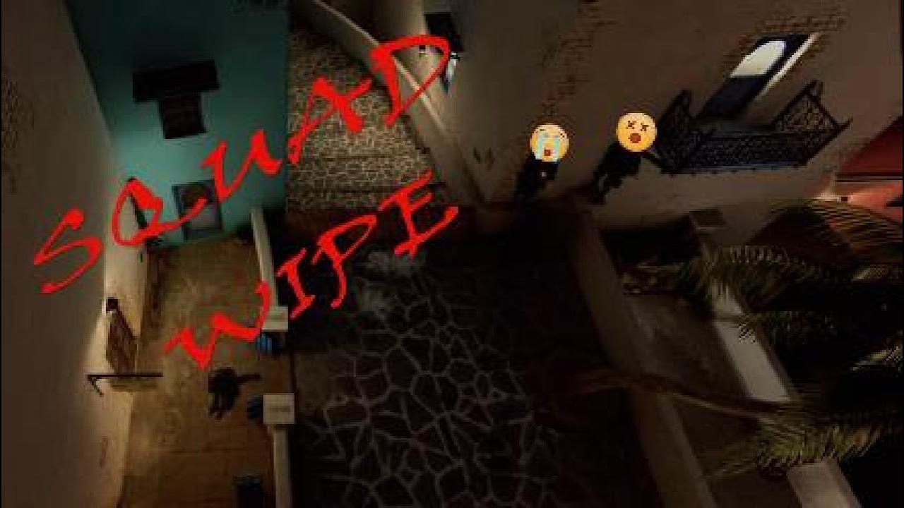 Squad wipe as The Hidden in Pavlov's The Hide game mode - YouTube