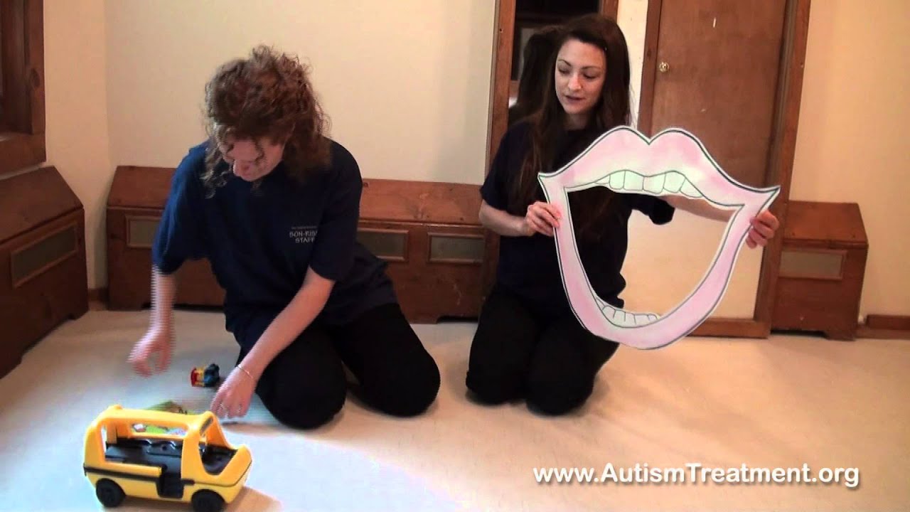 Encouraging language and participation with your child with Autism ...